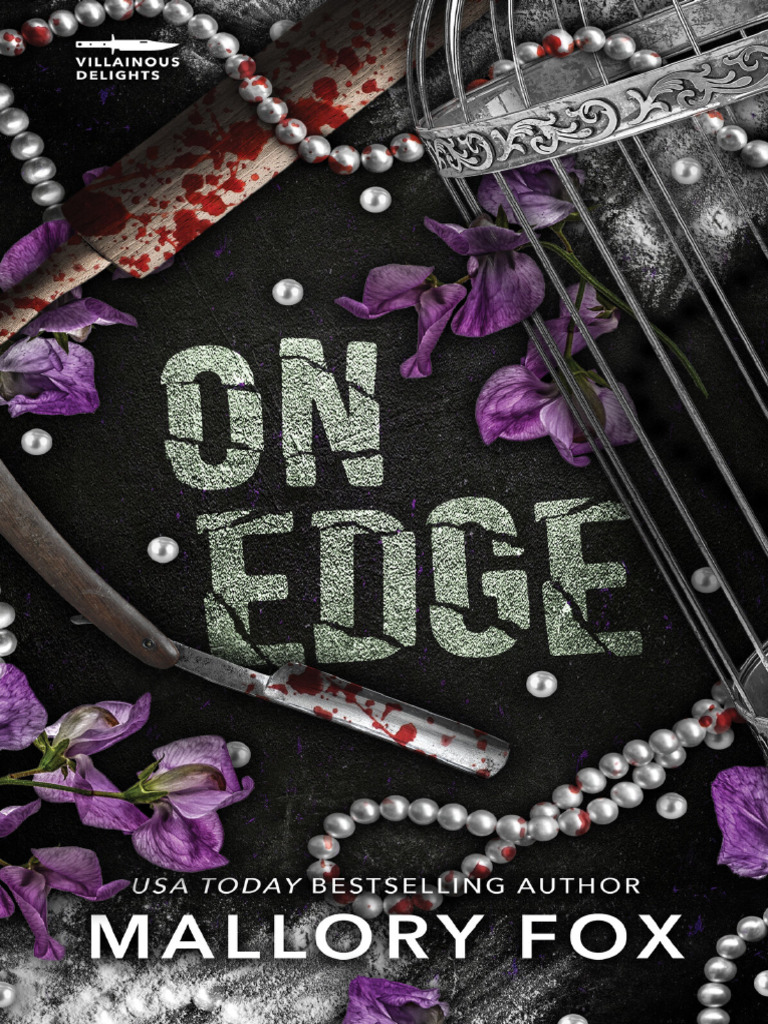 On Edge - Mallory Fox | PDF | Copyright