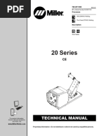 Temptronic TP04300A ThermoStream SVC Manual LM02290 - Reva | PDF ...