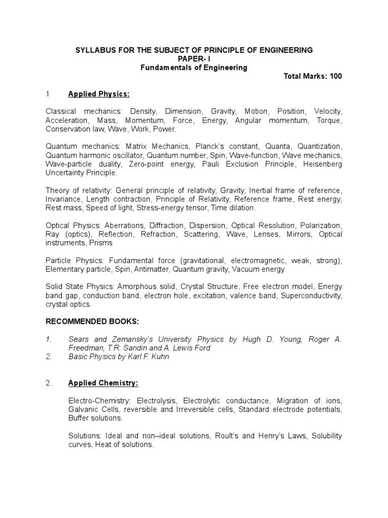 Principle Engineering | PDF