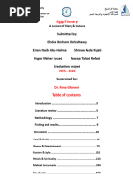 Ancient Egypt Vocabulary Guide | PDF