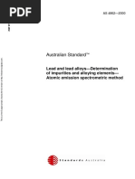 BS en 14582-2016 | PDF | Sodium Hydroxide | Hydroxide
