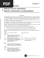 Astm F1929 23 | PDF | Leak | Surfactant