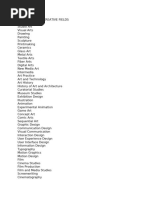 AMCAS Application Course Classification Guide | PDF | Science | Engineering