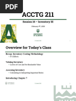 P WC Inventory 1221 | PDF | Inventory | Fair Value