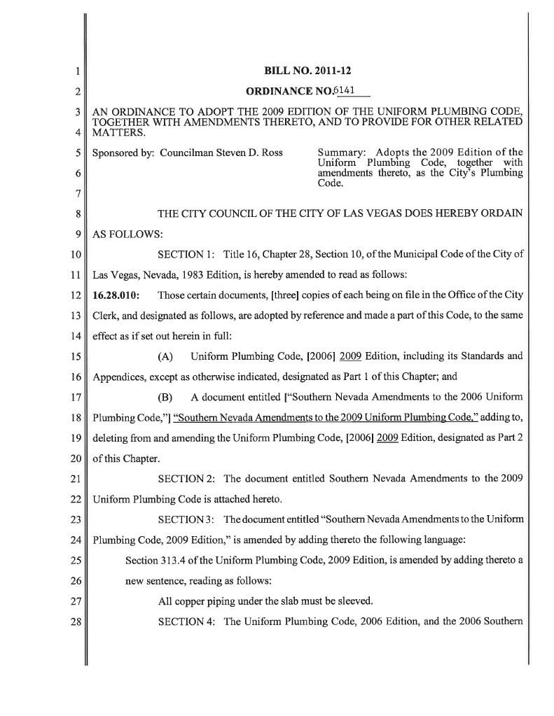 2009 Uniform Plumbing Code (UPC) | PDF | Pipe (Fluid Conveyance ...