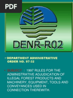 DENR Quality Policy PDF | PDF | Science & Mathematics | Wellness