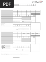 Unisa Teaching Practice Placement Guide | PDF