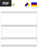 Johnson's Baby Powder Safety Data Sheet | PDF | Personal Protective ...