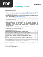 MCB SME Account Opening Guide | PDF | Banks | Computing