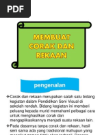 10 TAJUK 3 Bidang Membuat Corak Dan Rekaan | PDF