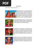 Los 14 Incas Que Gobernaron El Imperio Incaico | PDF | América del Sur | Perú