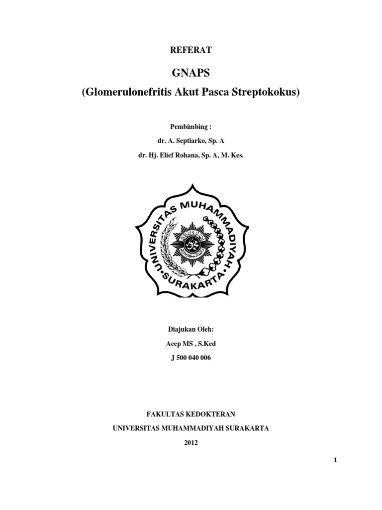 WRD, Referat, GNAPS | PDF