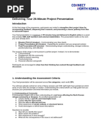 AICE Global Perspectives Presentation Guide | PDF | Information | Cognition