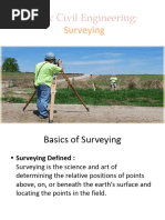 Understanding FMB Sketch Components | PDF | Surveying