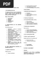 Abdominal Pain SOAP Note for Esther Park | PDF | Constipation ...