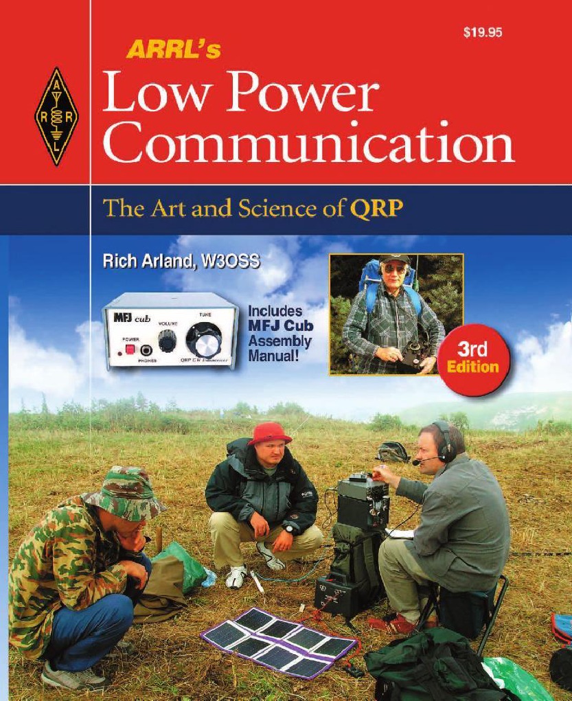 ARRL Low Power Communication - QRP Radio Guide (Excerpted) | PDF