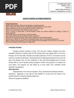 USP Chapter 795 | PDF | Prescription Drugs | Pharmaceutical Formulation