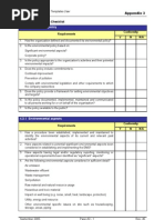 IMS Internal Audit Checklist | PDF | Verification And Validation | Audit