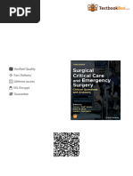 CCRISP 3rd Ed Care of Critically Sick Patient | PDF | Intensive Care ...