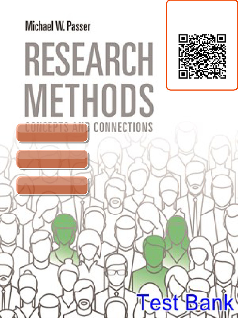 Where to download Research Methods Concepts and Connections 2nd Edition ...