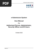 KRA iCMS External User Access Form | PDF | Computer Security | Security