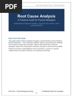 RCA Case Study in BPO Operations | PDF