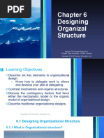 Adidas Organizational Structure Analysis | PDF | Adidas | Hierarchy
