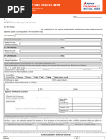 ISR-2 Form Submission Guidelines | PDF