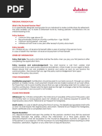 NHS Pension Opt-Out Form | PDF