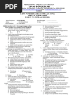 SOP P3K Sekolah: Panduan Lengkap | PDF