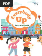 Everybody Up 4 Workbook PDF | PDF