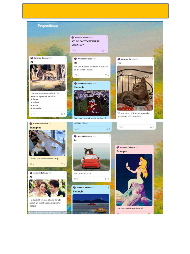 Padlet Technology | PDF