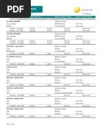 Swing Trading Checklist | PDF | Market Trend | Securities (Finance)