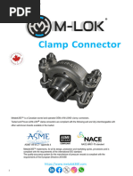 Techlok Clamp Connector Assembly Guide | PDF | Tools | Equipment