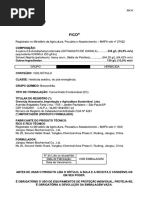Curavial Bula | PDF | Embalagem e rotulagem | Ferimento