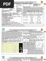 Fórmulas Estructurales en Química | PDF | Química | Ciencias fisicas