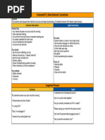 Sample Internet Troubleshooting Script | PDF | Internet | Computer Network