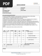 AMSA 771 Sea Service Record Guide | PDF | Marine Propulsion | Transport
