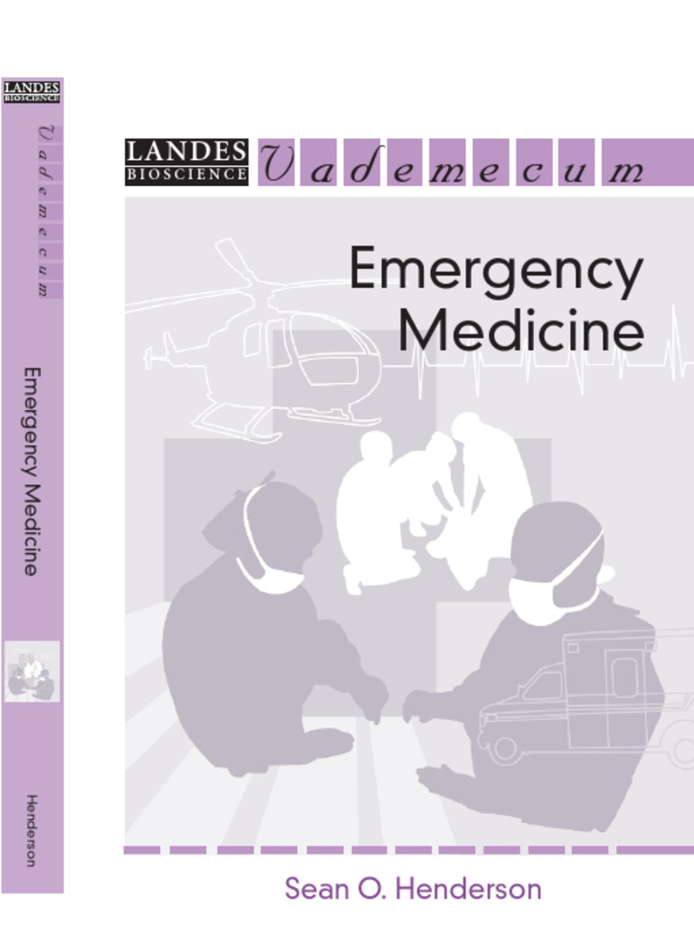 Emergency Medicine | PDF | Shock (Circulatory) | Cardiopulmonary ...