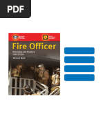 NWCG Task Book for FFT1 & ICT5 | PDF | Incident Command System | Leadership