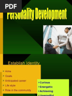 5 Pillars of Personality Development | PDF | Mind | Self