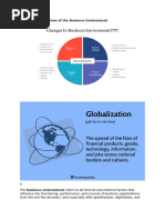 Checkers Retail Challenges and Environment | PDF