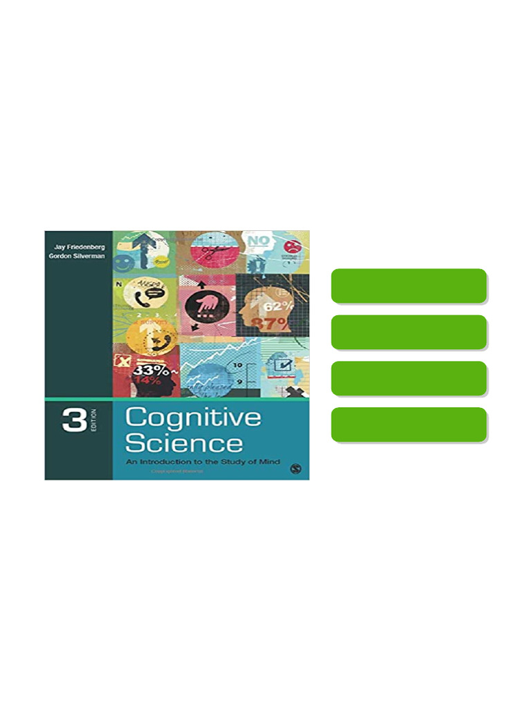Get your Test Bank for Cognitive Science An Introduction to the Study ...
