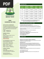 Oundle School Fees and Payment Guide | PDF | Payments | Credit Card