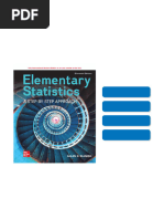 Bluman's Elementary Statistics Guide | PDF | Normal Distribution ...
