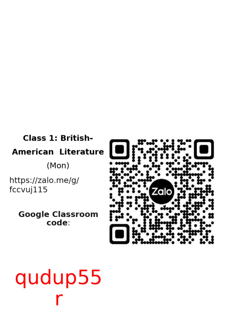 Introduction_British-American literature | PDF | Aesthetics | Cognition