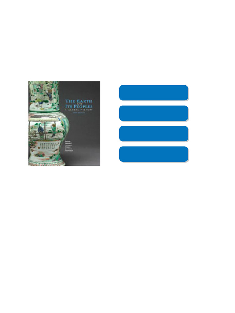 Access the Solution Manual for The Earth and Its Peoples A Global ...