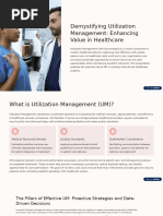 Understanding Utilization Review Basics | PDF | Emergency Department ...