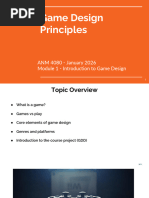 Steam Game Review Checklist Template | PDF