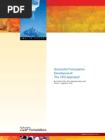 Paracetamol Solubility in Pure Solvents | PDF | Solubility | Solvent